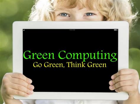 Green Computing Pptx