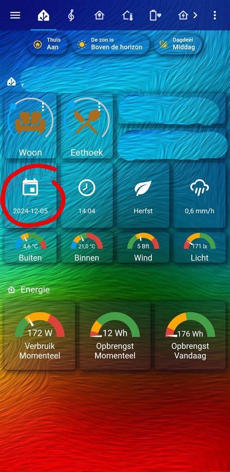 Date Notation On A Tile Month Of What The Heck Home Assistant Community