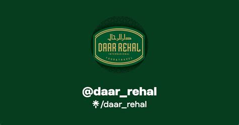Daarrehal Linktree
