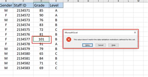 How To Use Data Validation For Entering Dates In Excel My Microsoft