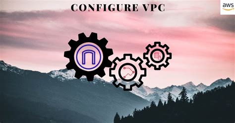 Part 1 Manually Create Custom Vpc