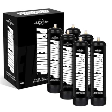 Primewhip Ultra Pure Whipped Cream Charger 640g Unflavored Jumbo