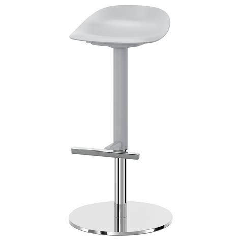 Janinge Bar Stool Grey 76 Cm Ikea