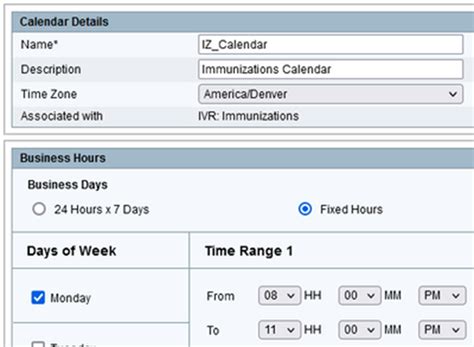 Uccx 12 Calendar Script Integration With Custom Prompt Cisco Community