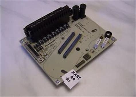 Honeywell Cc Taox01 Analog Output Module Non Redundant Coated 4 20 Ma