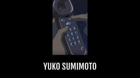 Yuko Sumimoto Anime Planet