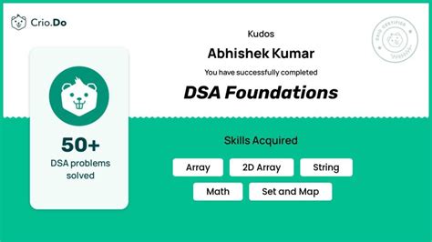 abhishek kumar on linkedin learnbydoing criodo softwaredevelopment