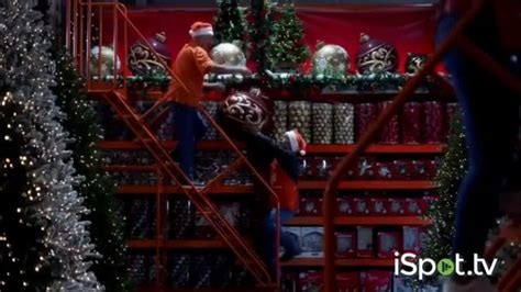 The Home Depot Tv Spot Black Friday Twas A Night Of Transformation