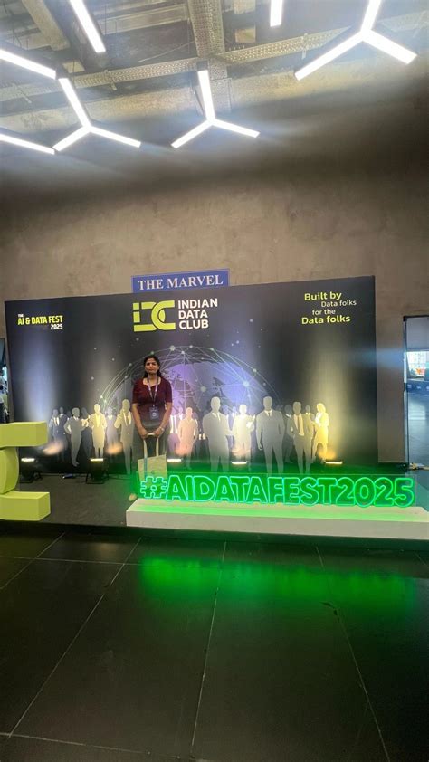 Aidatafest2025 Aidatafest2025 Codebasics Ai Datascience Upasna Singh