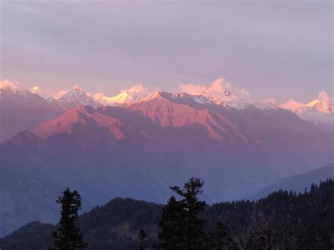 Phulara Ridge Trek 2025 Trek On India
