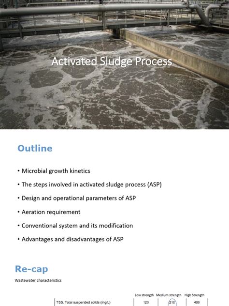 Activated Sludge Process Pdf Environmental Science Water