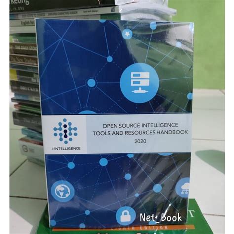 Jual Buku OSINT Tools And Resources Handbook 2020 By Aleksandra Bielska Shopee Indonesia