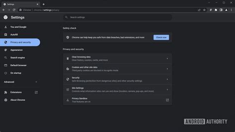 How To Clear Cookies On A Computer Android Authority