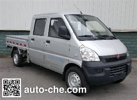 五菱牌（wuling）lzw1029spya型双排座货车是在上汽通用五菱汽车股份有限公司生产，第290批：中国制造（auto Che）