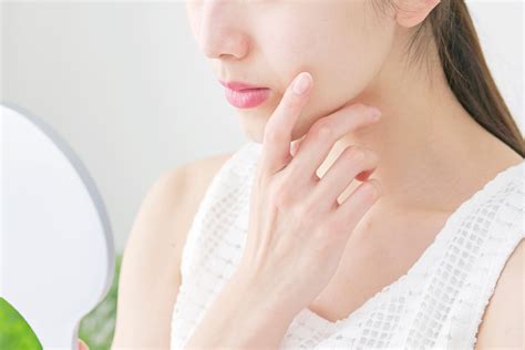 春は肌荒れや乾燥肌に注意｜原因とスキンケアのポイント、対策、おすすめ商品 コットン・ラボ 公式オンラインストア 読みもの