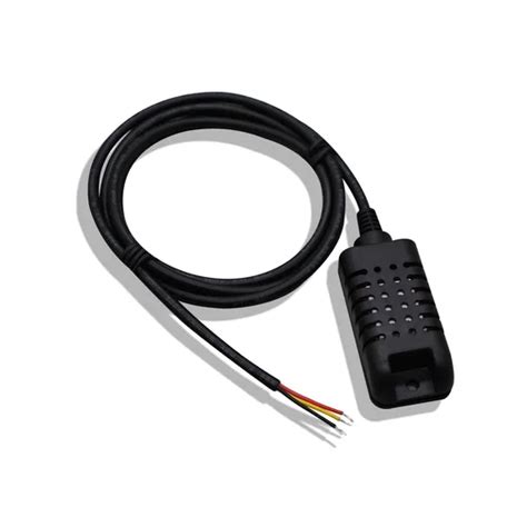 I2c Rs485 4 20ma High Temperature And Humidity Sensor Probe For