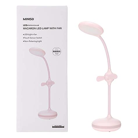 Miniso Led Desk Lamp Silk Lamp