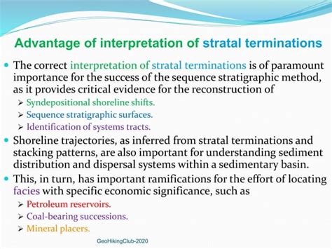 Stratigraphic Surfaces Of Sequence Stratigraphy Pdf Geography Science