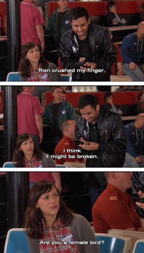 Shes The Master Of Calling Out Toms Ridiculousness Parks And