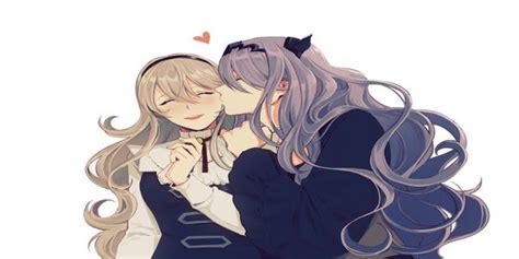 Corrin X Camilla Fire Emblem Fates Wholesomeyuri