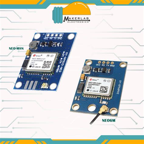 Gy Neo6mv2 Neo 6m Ublox Neo M8n Flight Controller Gps Module