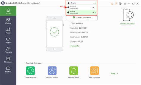 Как перенести контакты с Android на Iphone [4 способа]