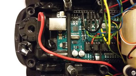 1st Bm Arduino Controlled Car With Hc Sr04 6 Steps With Pictures Instructables