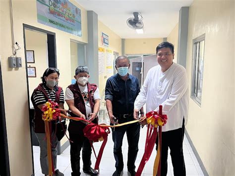 Botika Ng Bayan Opened In Tingloy Sentinel Times