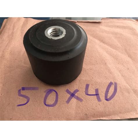 Jual Isolator Busbar Bulat 40 X 50 40x50 Isolator Busbar Bulat 50 X 40 50x40 Warna Hitam