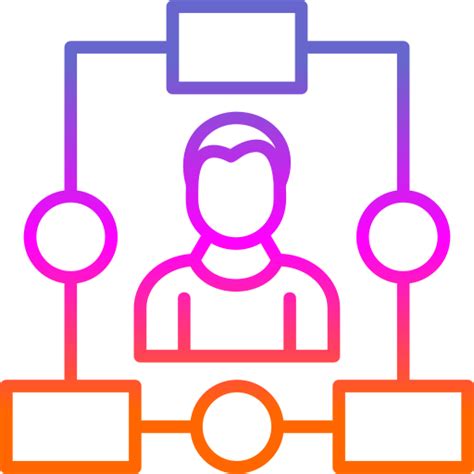 Workflow Generic Gradient Icon