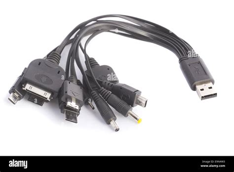 Male To Female Usb Hi Res Stock Photography And Images Alamy