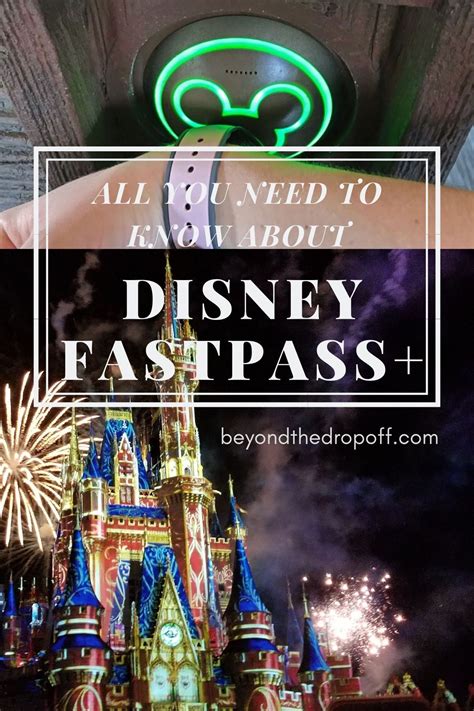 All You Need To Know About Disney Fastpass Artofit