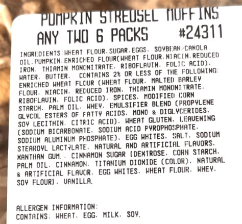 Costco Kirkland Signature Muffins Review 2024