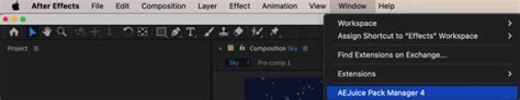 How To Loop A Composition After Effects Aejuice
