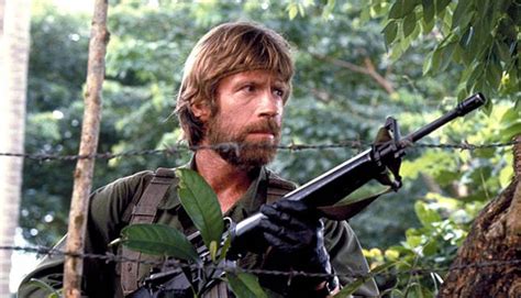The Top 5 Chuck Norris Movie Villains 411mania