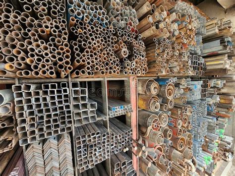 Different Types Of Second Hand Rebar Used In Industrial Applications