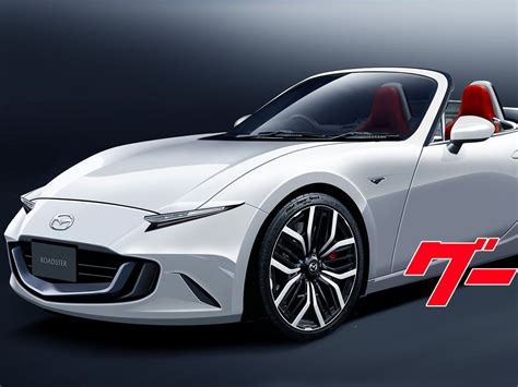 “次期型”「ロードスター」をカーデザイナーが大胆予想！ カーバイク早分かり速報