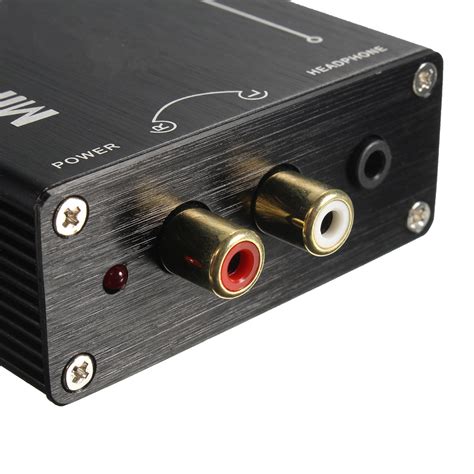 HIFI USB To S PDIF Optical Coaxial Analog Audio Converter DAC PCM Electronic Pro
