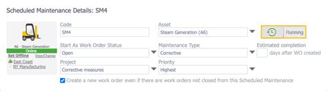 Edit Scheduled Maintenance Triggers Help Center