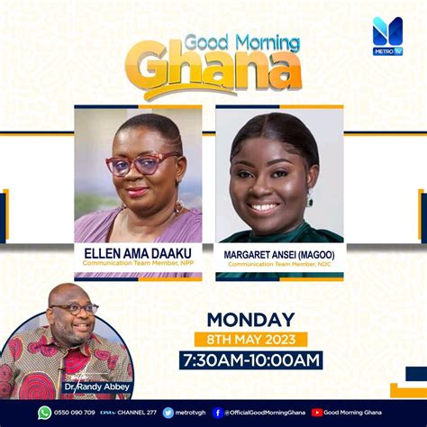 Ellen Ama Daaku On Linkedin The Women Are Starting The Conversation In Politics And Governance