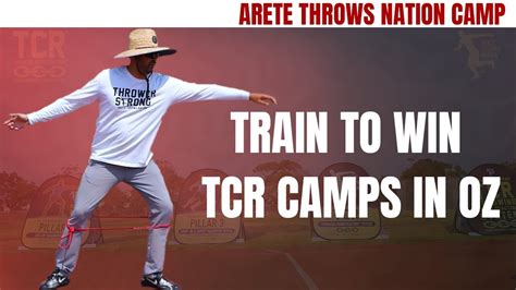 Shot Put And Discus Throws System In Australia Beginners To Advanced
