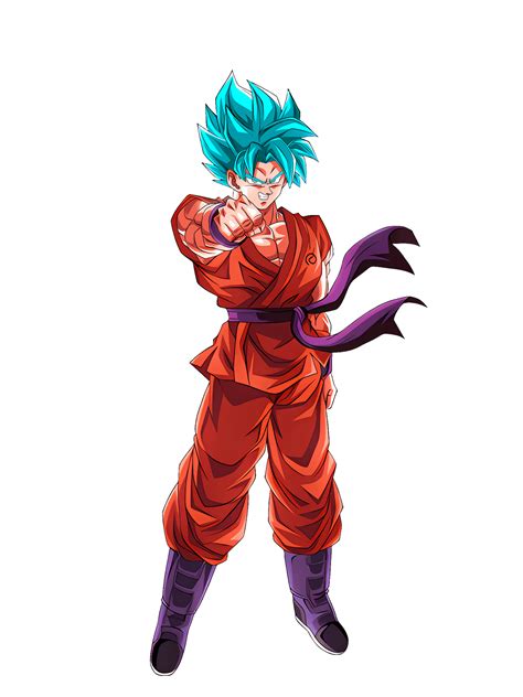 Goku Super Sayajin Blue Kaioken X10 Dbs By Dannysev On Deviantart