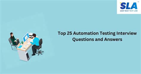 Top Automation Testing Interview Questions 2025 Free Pdf