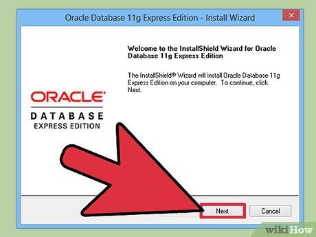 How To Install Oracle Express Edition G Steps