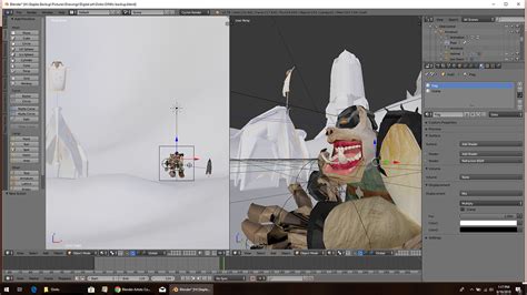 how do i import an obj objects into a blender file with their textures and materials intact