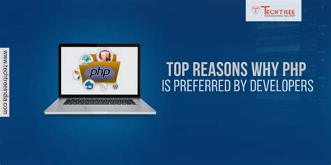 Top Reasons Why Php Is Preferred By Developers Training Institute In