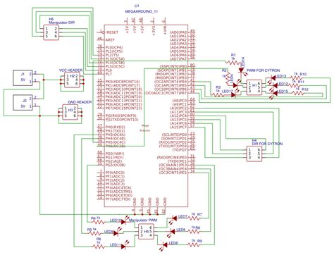 Controller Circuit OSHWLab