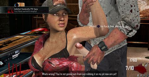 Cod Advanced Warfare Ilona Sexy