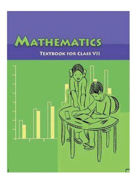 Ncert Mathematics Class 7 At Rs 80piece Ncert Books Id 2852246675612