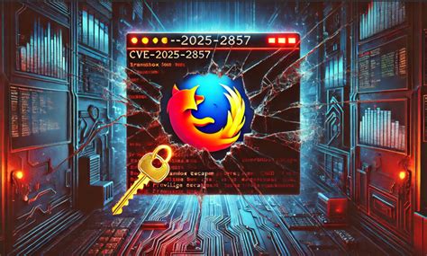 Mozilla Alerts Windows Users To Critical Firefox Sandbox Escape Vulnerability Cve 2025 2857